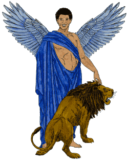 Muin Bragadie: Arcángel Sariel