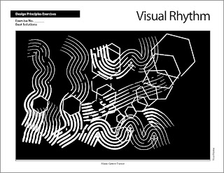 GDS 108 - Brandon Burton: Homework 5 - Line & Rhythm