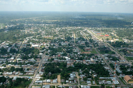 bodofrito: cidade de Tabatinga Amazonas