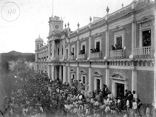 Villa Juárez y alrededores: Tepic antiguo