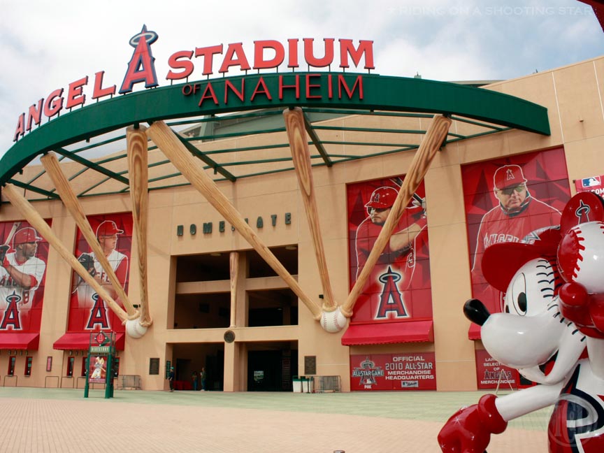 MLB Mickey Mouse (All Star Game) | Riding on a Shooting Star