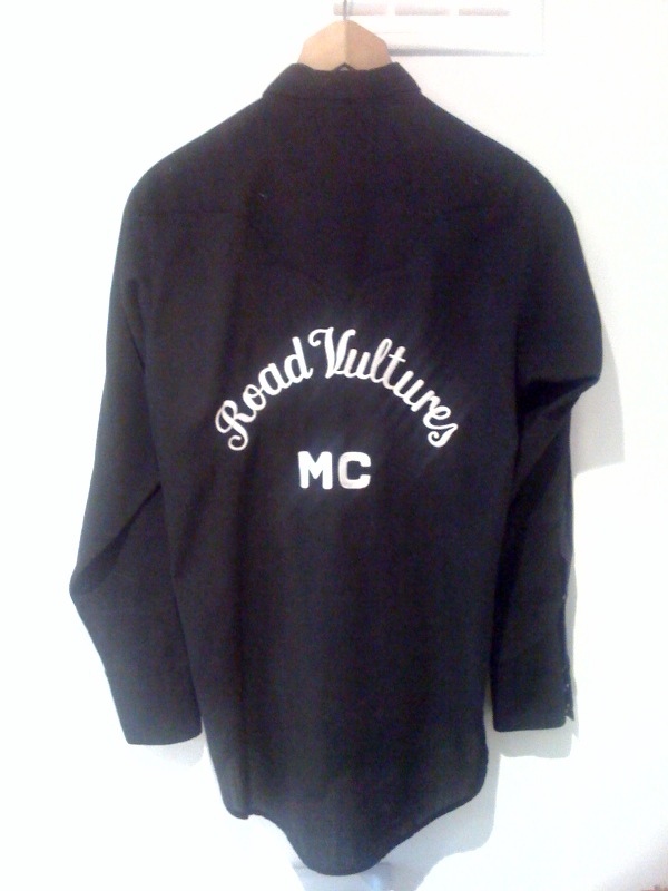 TWentYThr33BRrickSForeVer: ROAD VULTURES MC