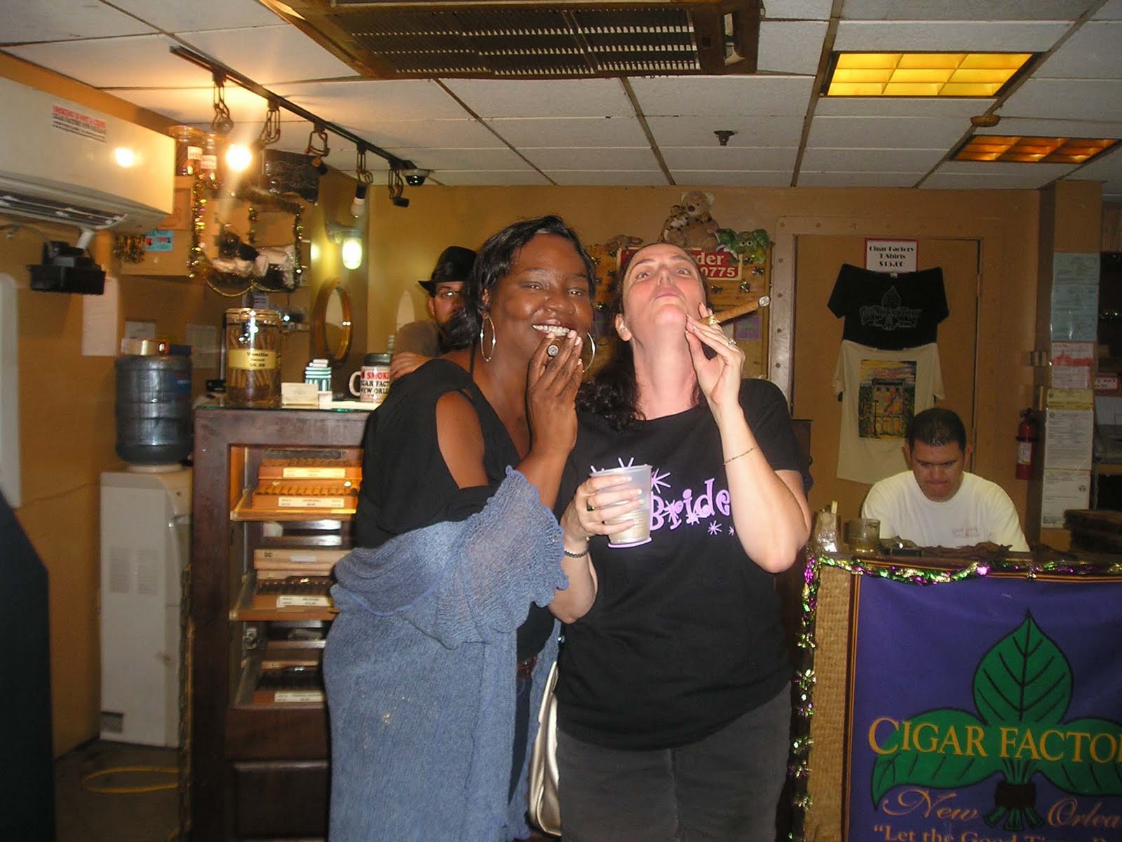 Nuptials in Nawlins – Jennifer Klenk’s Wedding (9/2010) – Tinsel & Tine