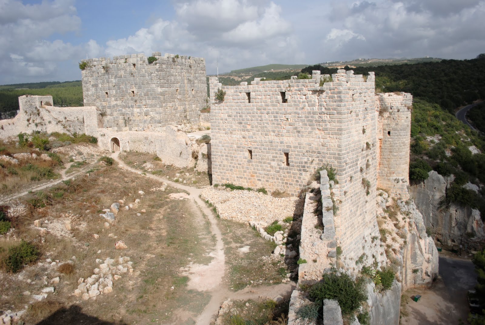 Azra to Gaza: Salahuddin's Castle