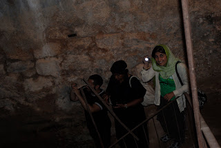 Azra to Gaza: Salahuddin's Castle