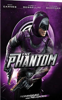 EL RINCON DE BEOWULF: The Phantom, serie en la cadena SYFY