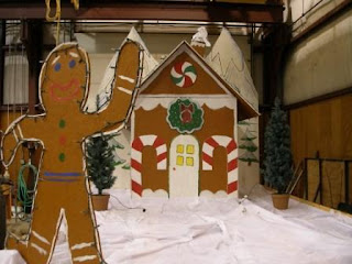 Moments To Cherish: Parade Float Pictures