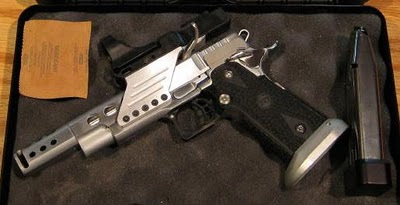 York Pistol: Brazos Open Gun for Sale