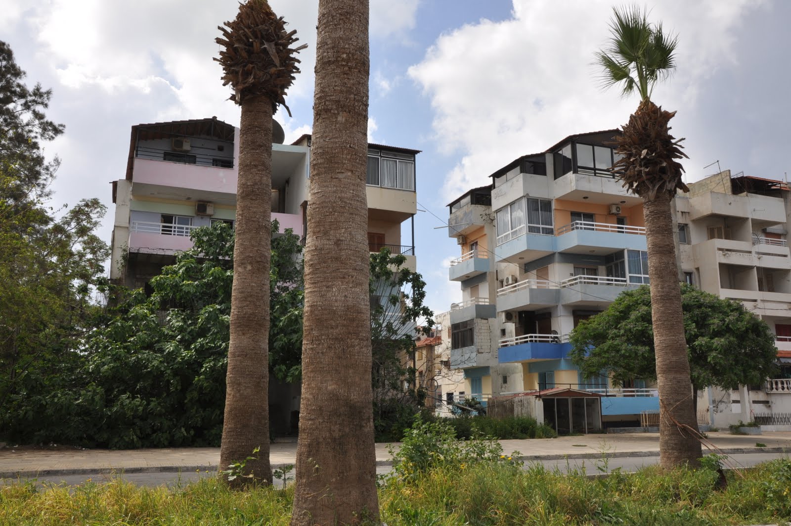 theStoryOfMyLIFE: ZS22: Cool Latakia aka Al Lazaqiah - Syria Sea Gate