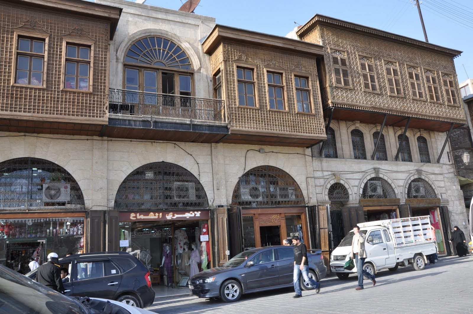 theStoryOfMyLIFE: ZS18: The Nostalgic Aleppo aka Halab