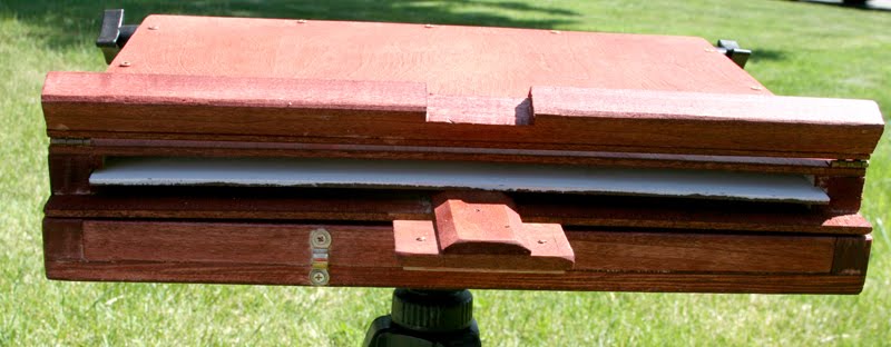 Artist Zan Barrage: The Ultimate Do-it-yourself Pochade Box