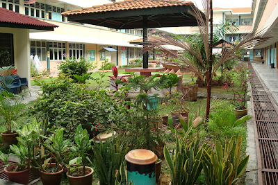 SEKOLAH MENENGAH KEBANGSAAN BANDAR BARU SALAK TINGGI: Sekitar SMKBBST
