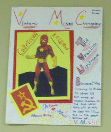 Scuba Steve's Chemistry Blog and Ya.....It's a Party: Reflections ...