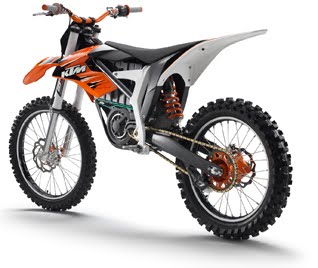 KTM show off new EV motocross bike | Electric Vehicle News