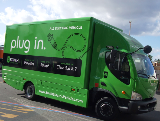 PG&E, Coca-Cola, Staples, Frito-Lay & AT&T take delivery of EV trucks ...