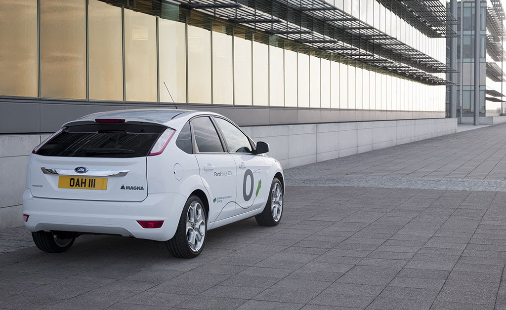 Ford creates new position of director of Global Electrification ...