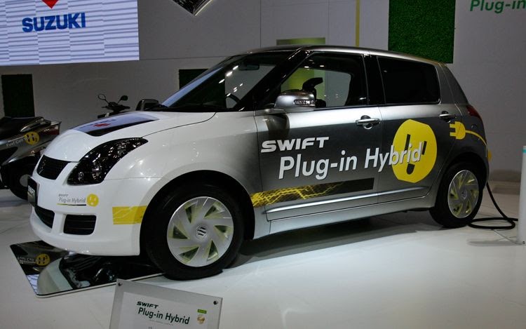 Sanyo and Suzuki Partner in Lithium-ion Batteries for Plug-in Hybrid ...