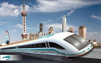 China working on 1,000 kph Maglev Train | Electric Vehicle News