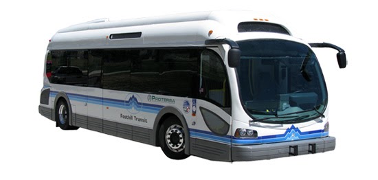 Proterra First Deployment of All-Electric Buses by Major Transit Agency ...