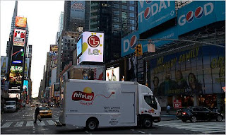 Frito-Lay Adds 21 Electric Trucks in 2010, 155 More in 2011 | Electric ...