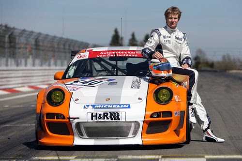 Williams Hybrid Power flywheel proves powerful and reliable in Porsche ...