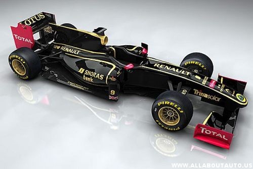 Team Lotus team principal backs FIA’s greener F1 goals | Electric ...