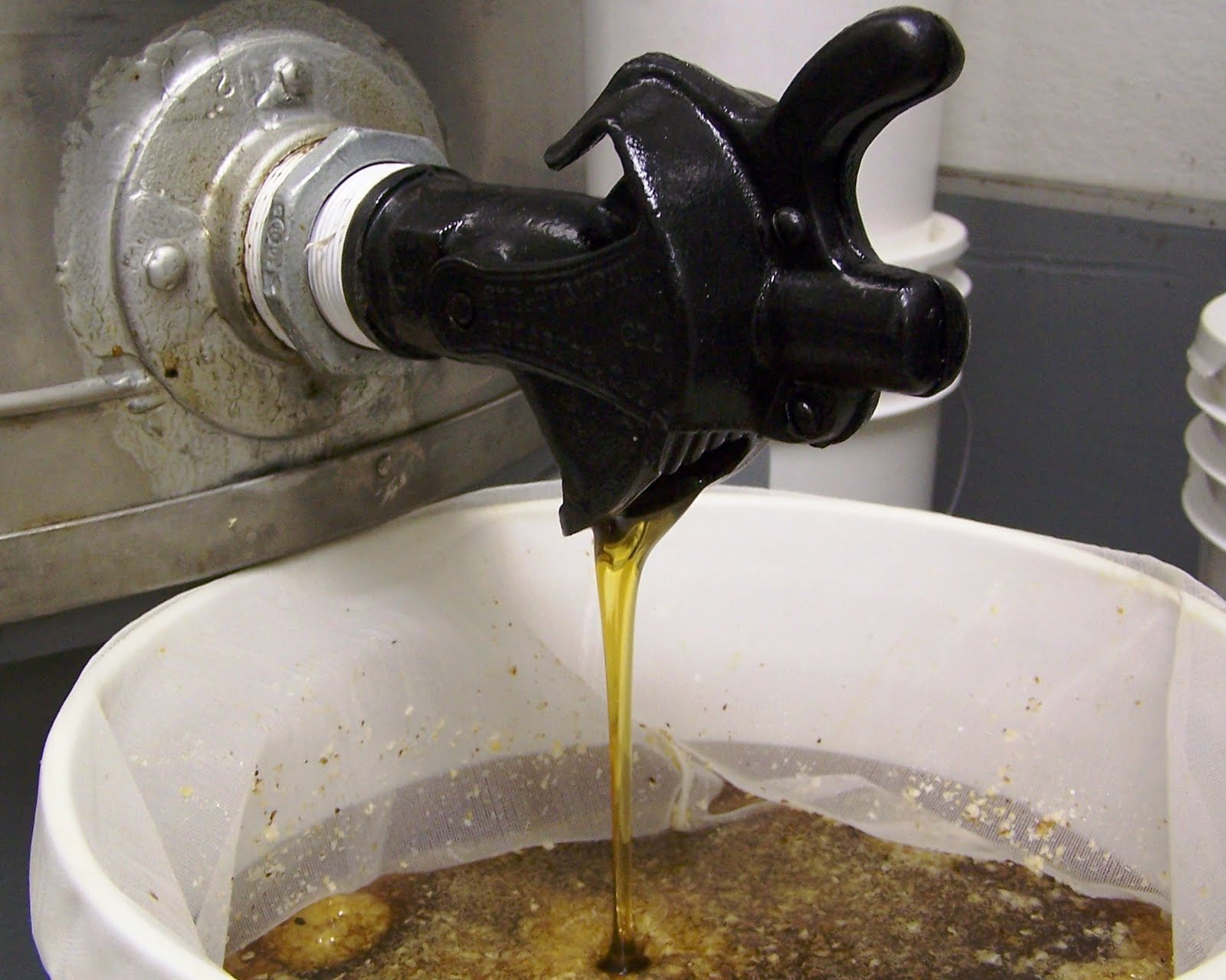 The Peace Bee Farmer: Honey Flows