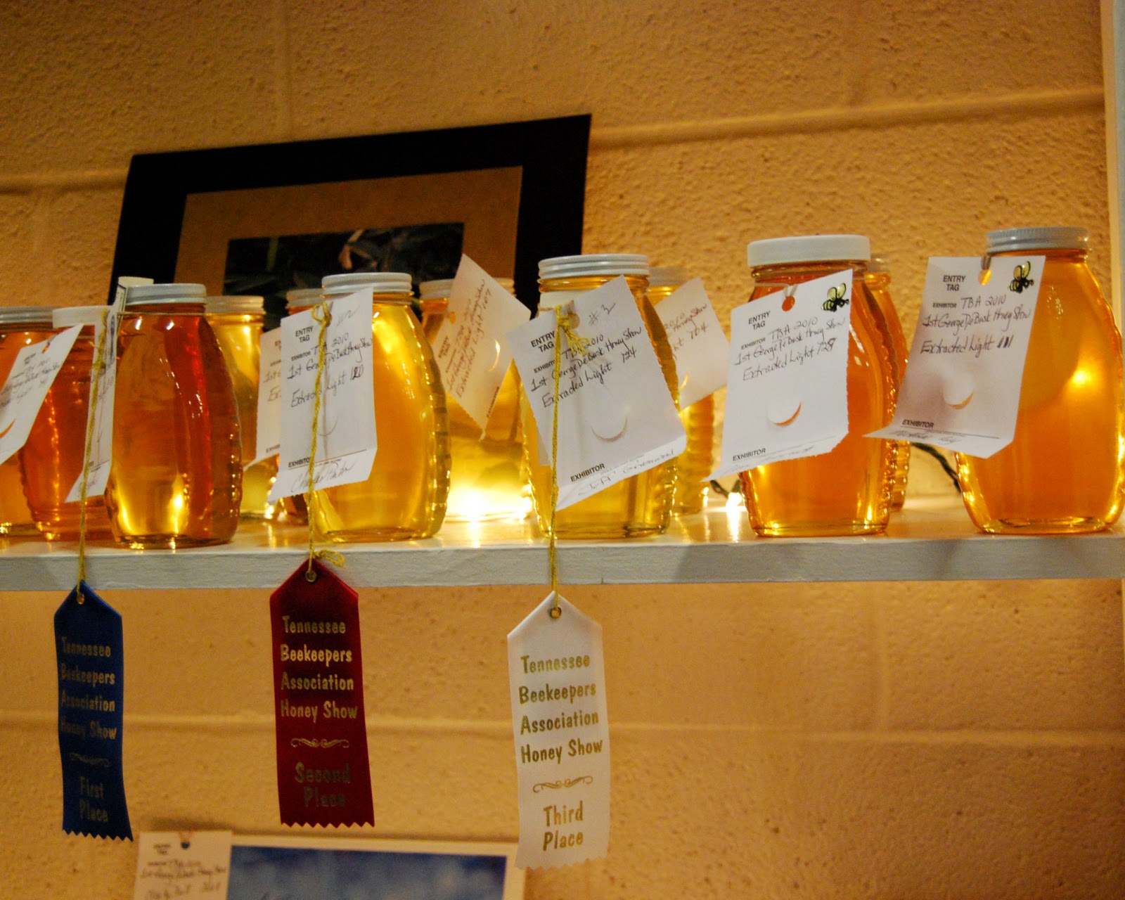 The Peace Bee Farmer The Taste Of Honey