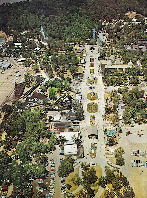 NewsPlusNotes: A Blast From The Past - Cedar Point circa 1970
