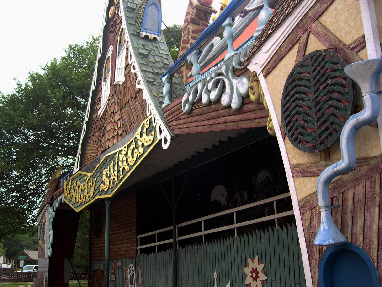 NewsPlusNotes: A Blast From the Past - Remembering Stan Nelson's Joyland