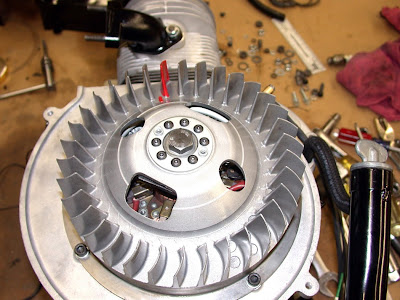 BZ's BMW Isetta 300's: Isetta - Engine Reassembly