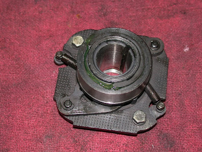 BZ's BMW Isetta 300's: Isetta - Engine Reassembly