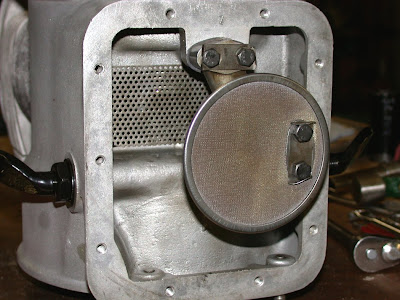 BZ's BMW Isetta 300's: Isetta - Engine Reassembly