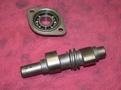 BZ's BMW Isetta 300's: Isetta - Engine Reassembly