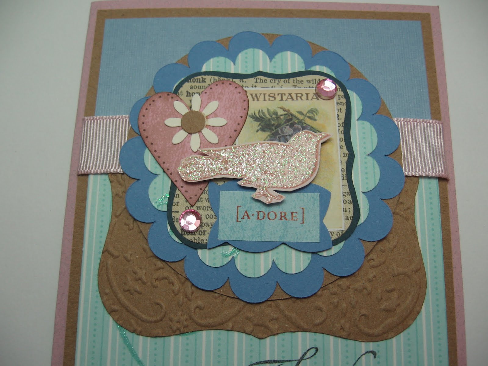 Sue's Paper Creations