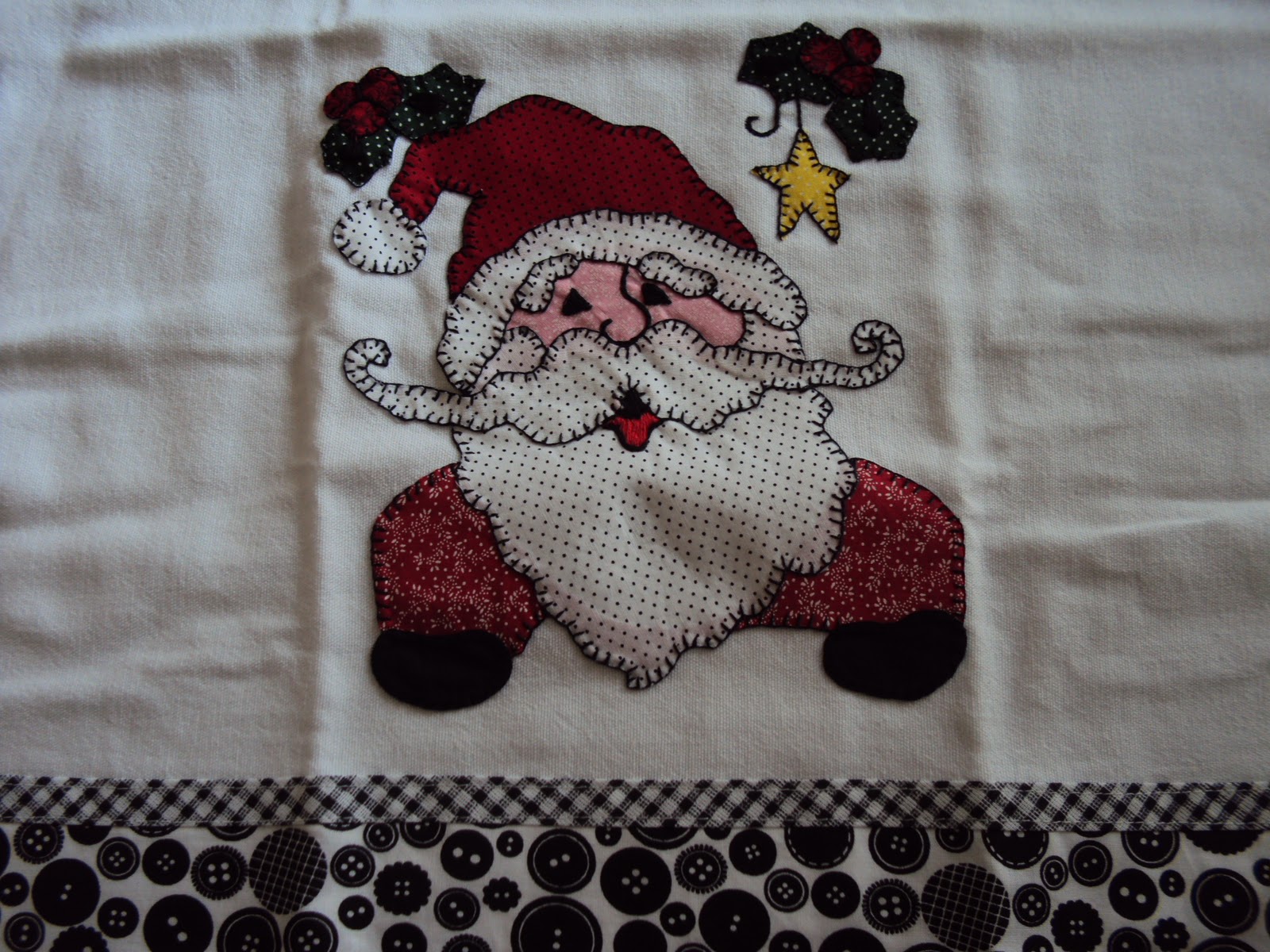 Minha Paixão por Patch: Moldes e Riscos Patchwork - Natal - Papai Noel