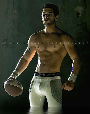 DAVID DUST: Featured Model: Gabriel