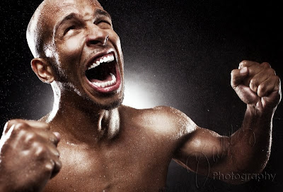 DAVID DUST: Featured Model/Inspiration - Goldin Martinez