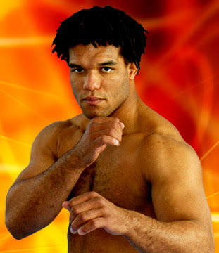 DAVID DUST: Daddy Of The Day - Carlos Newton