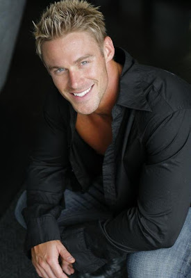 DAVID DUST: White Meat Monday - Daddy of the Day - Jessie Pavelka