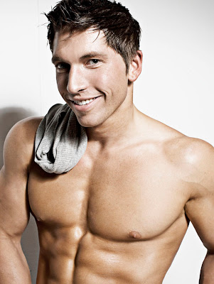 DAVID DUST: White Meat Monday Hottie of the Day - David Shutler