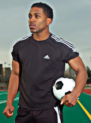 DAVID DUST: Model Hottie of the Day - Yusuf Myers