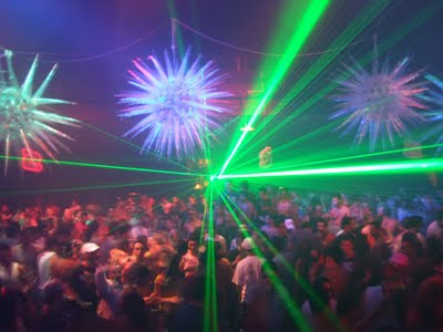 DAVID DUST: Afternoon Dance Break - Reap (What You Sow)