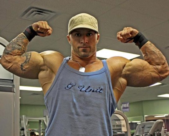 DAVID DUST: Featured Model/Athlete - Matt Zoba