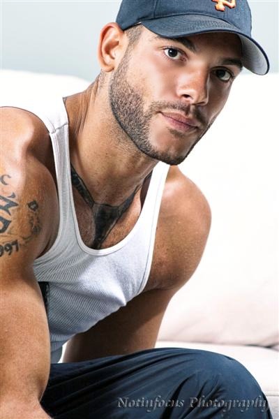 Westalai: Featured Model - Justin Styles