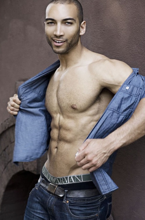 DAVID DUST: The Shirt Off His Back