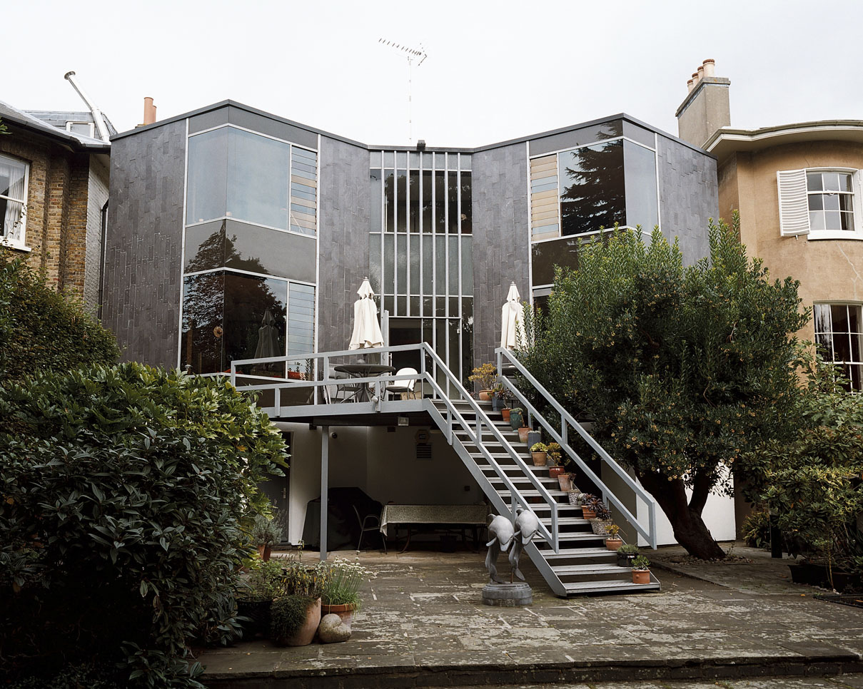 Sean Myers Photographer: Open House; Walking tour of the Cator Estate ...