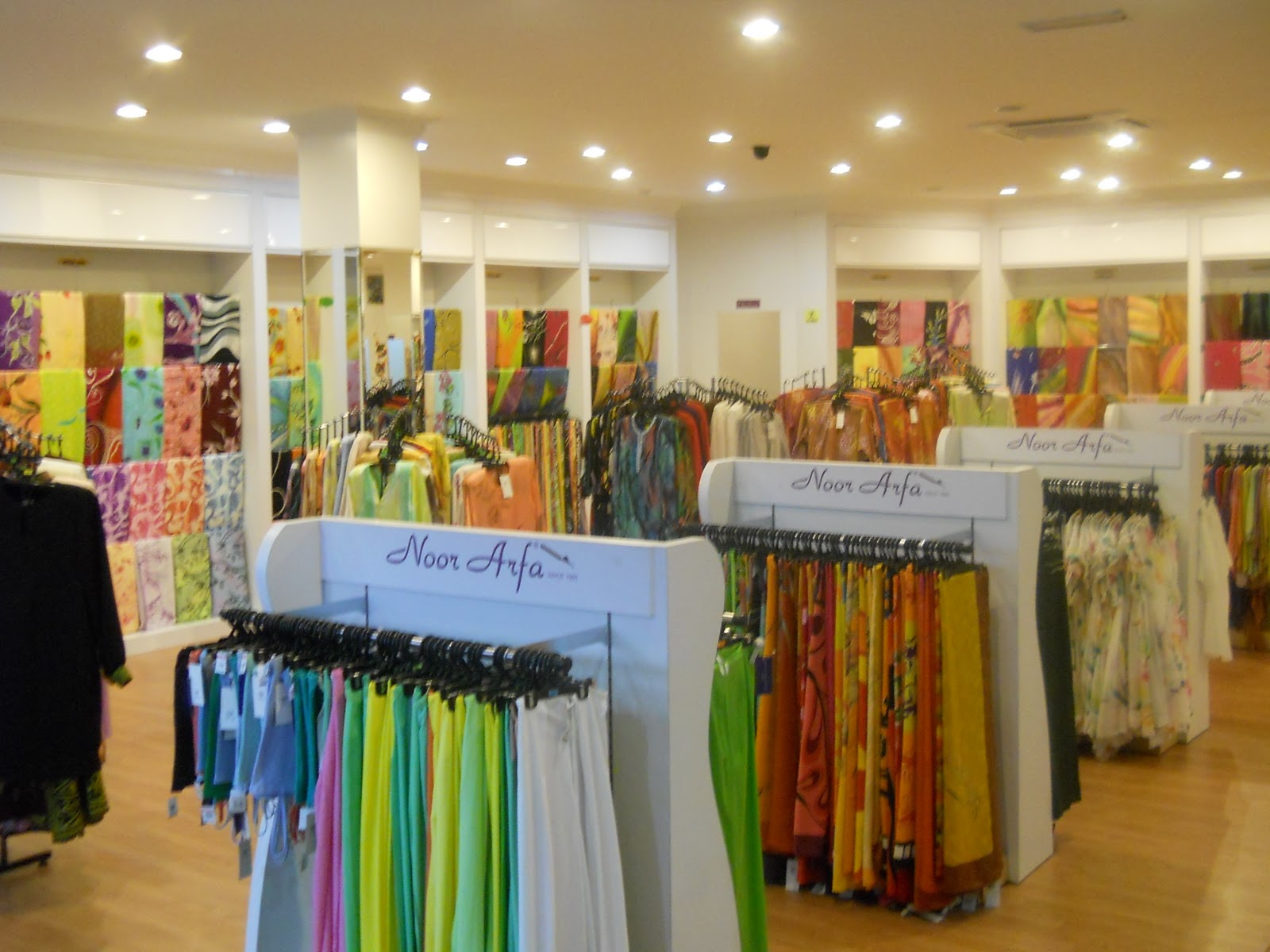 MELAKA BATIK HOUSE by NOOR ARFA: MBH View