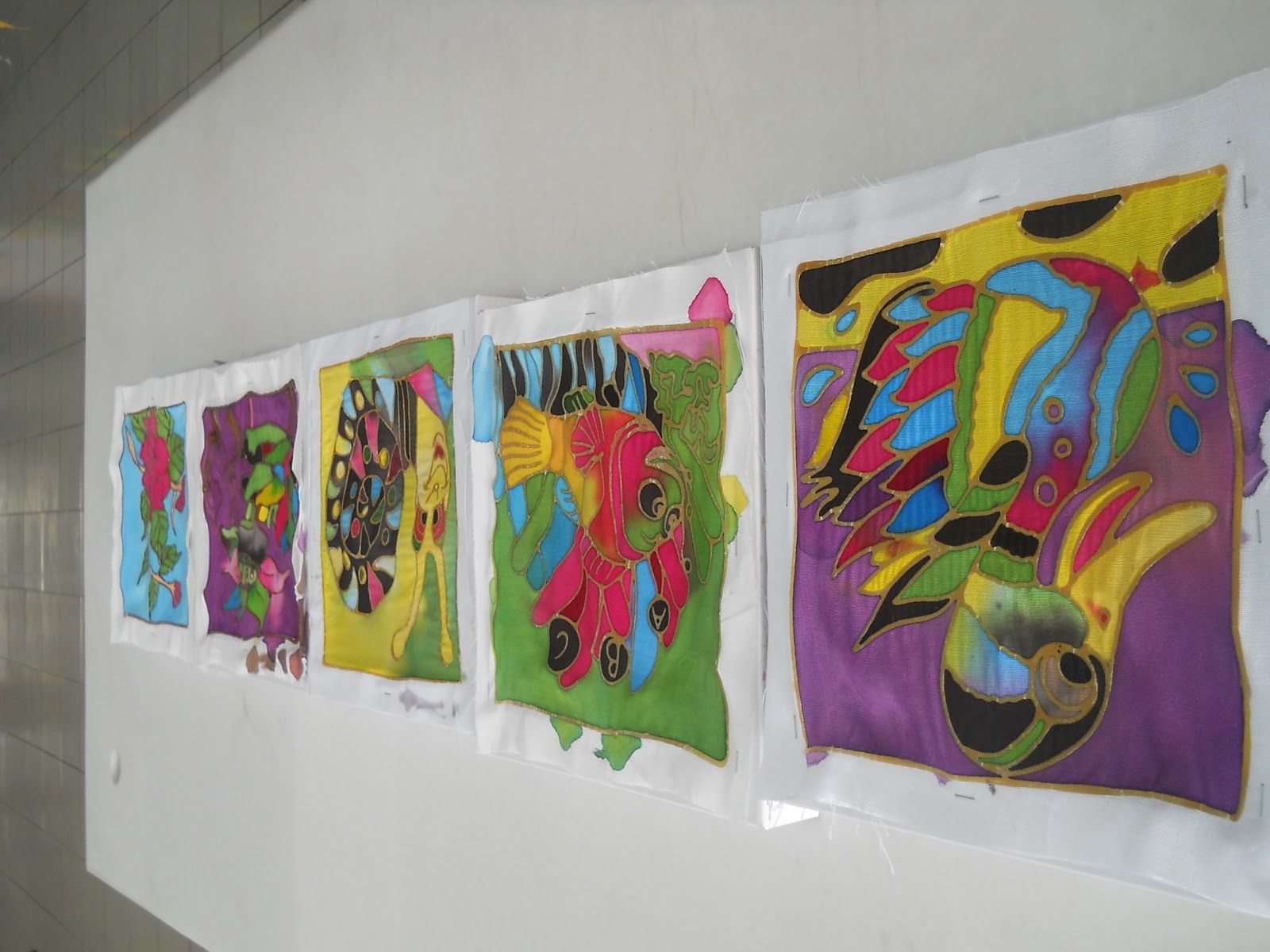 MELAKA BATIK HOUSE by NOOR ARFA: DIY BATIK DARI SK. SEMPANG, MERLIMAU ...