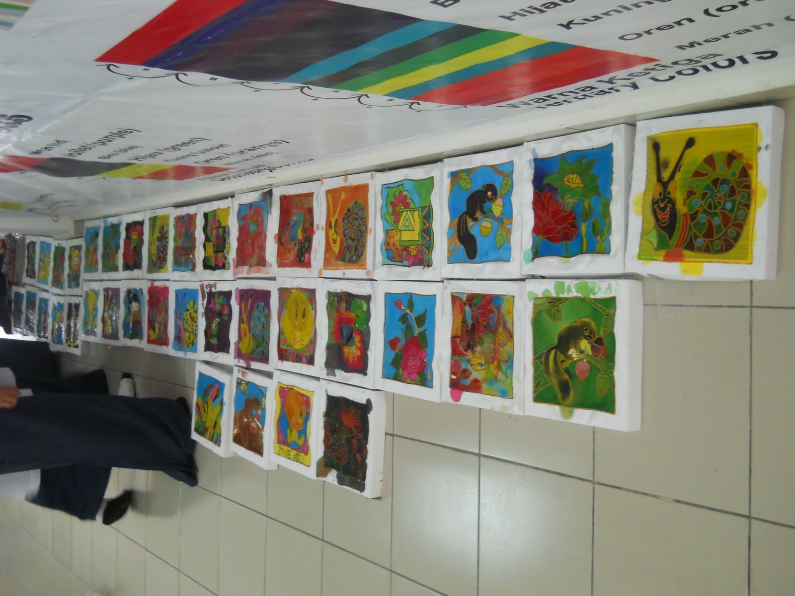 MELAKA BATIK HOUSE by NOOR ARFA: DIY BATIK DARI SK. SEMPANG, MERLIMAU ...